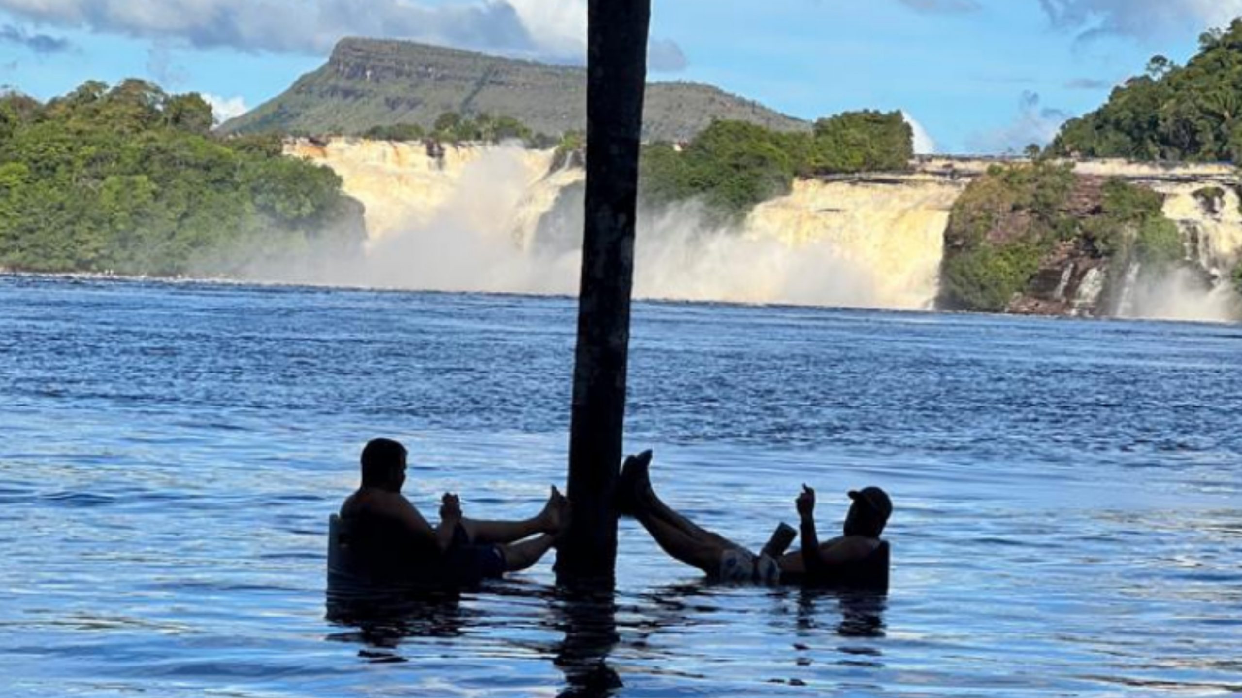 Campamento Indígena Morichal: “Un paraíso para vacacionar en Canaima” - SPP